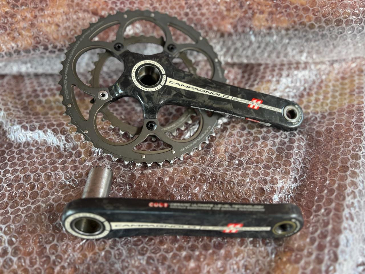 Campagnolo EPS 11speed options | Complete Groupsets | Bike Hub