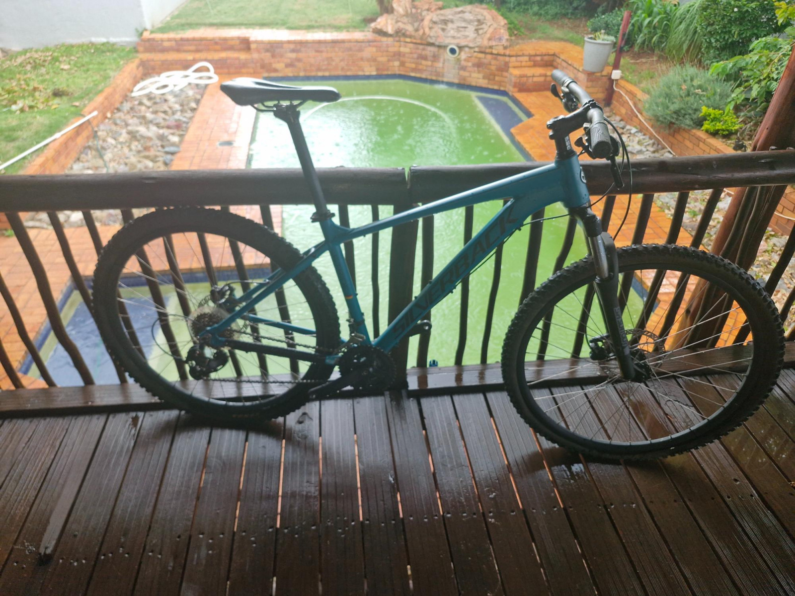 Silverback stride hd | Hardtail Mountain Bikes | Bike Hub