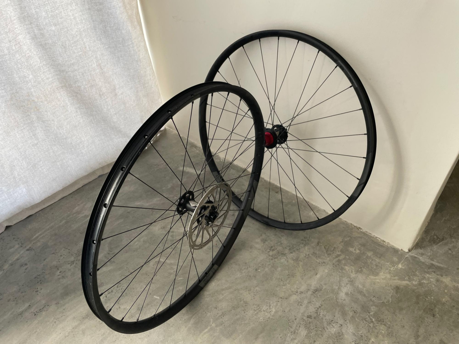 Lyne Rim & Lyne JB01 BOOST Hubs | Mountain Bike Wheels | Bike Hub