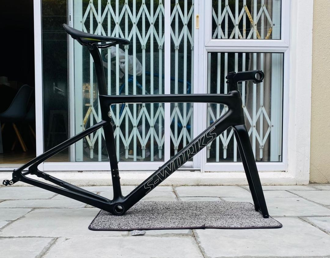 S-works Tarmac SL6 Disc | Road Bike Frames | Bike Hub