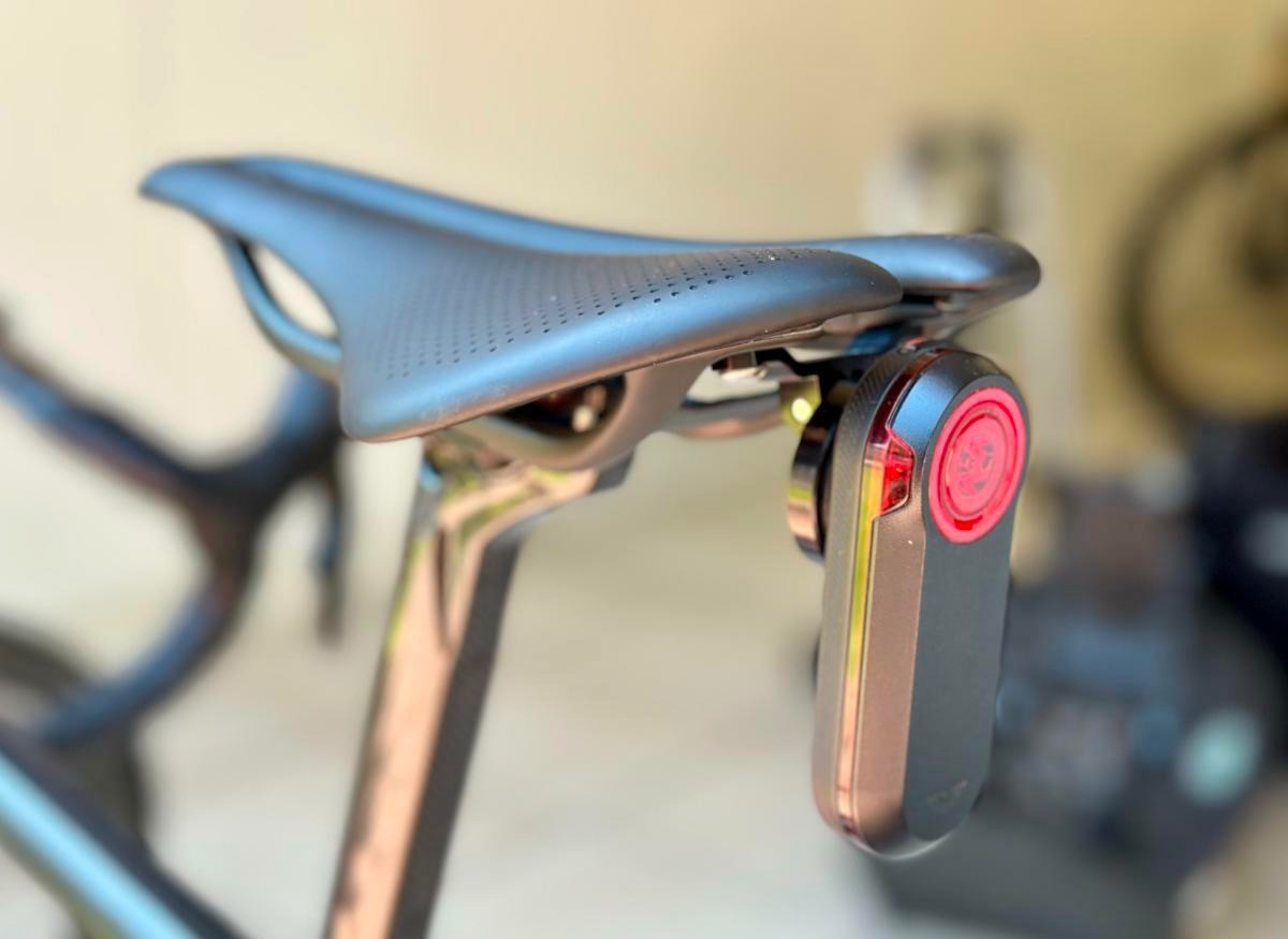 Garmin Varia Mount CNC machined | Sensors, Mounts & Accessories | Bike Hub