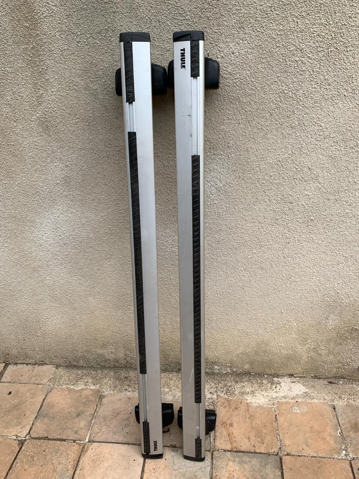 Thule Wingbar Evo - Freelander 2 | Bike Racks | Bike Hub