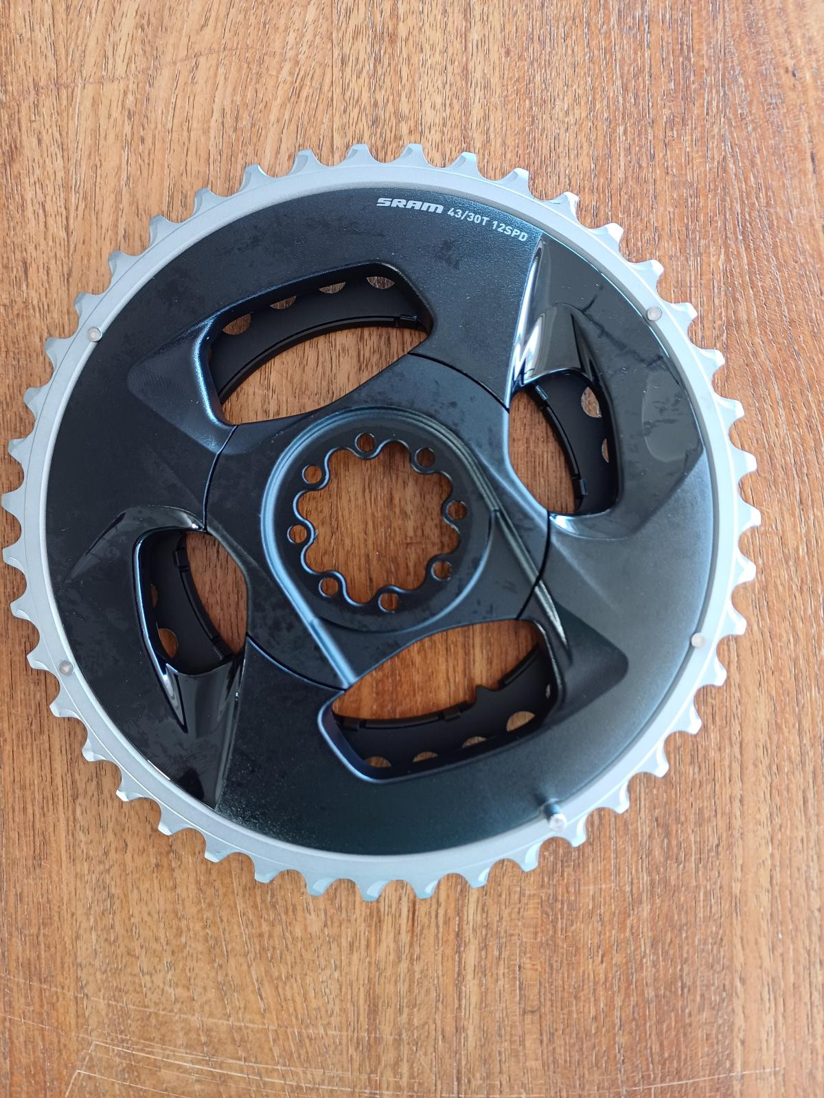 SRAM Force AXS 43/30 Chainrings | Chainrings | Bike Hub