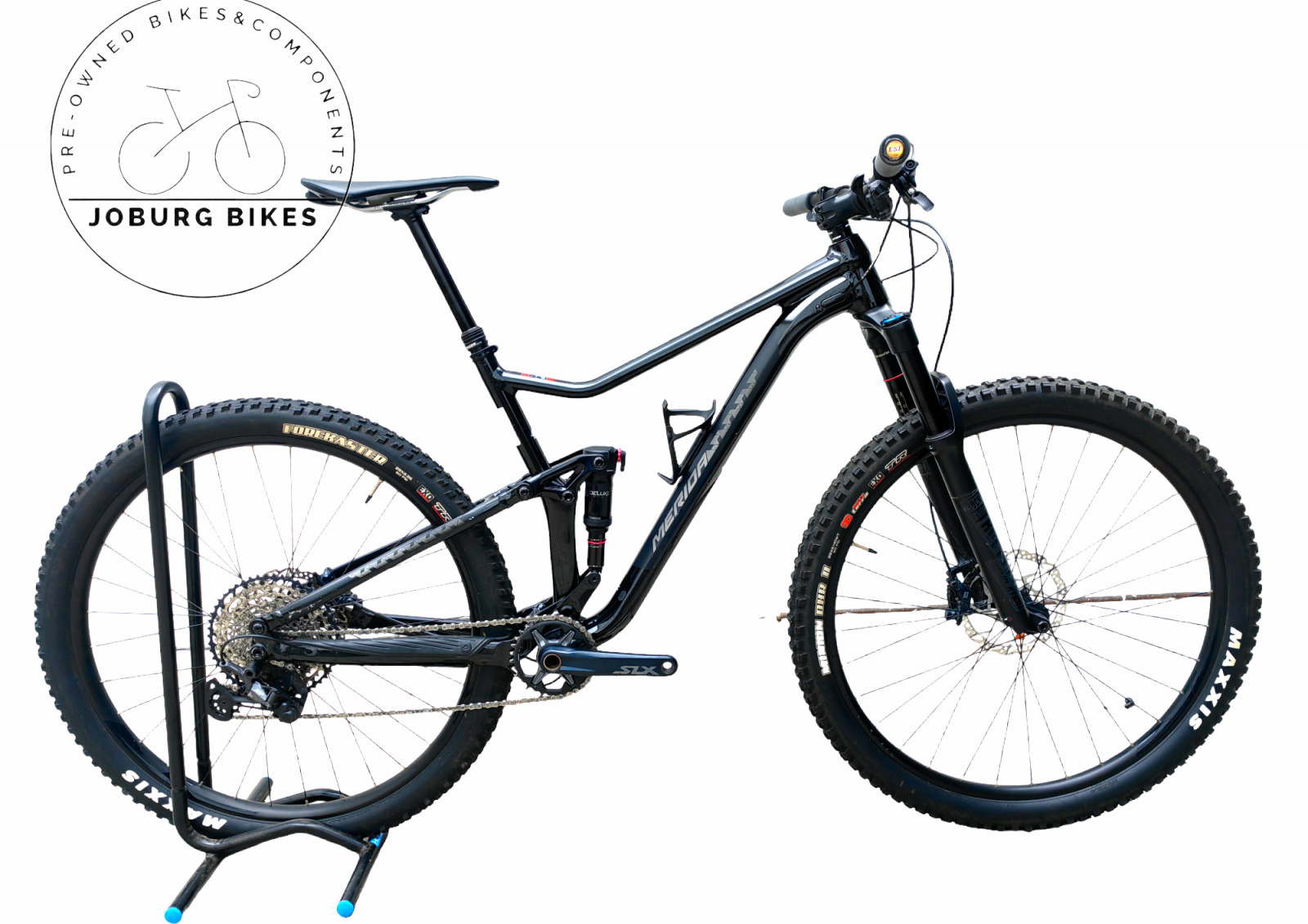 Merida 120 700 Dual Suspension MTB (L) | Dual Suspension Mountain Bikes ...