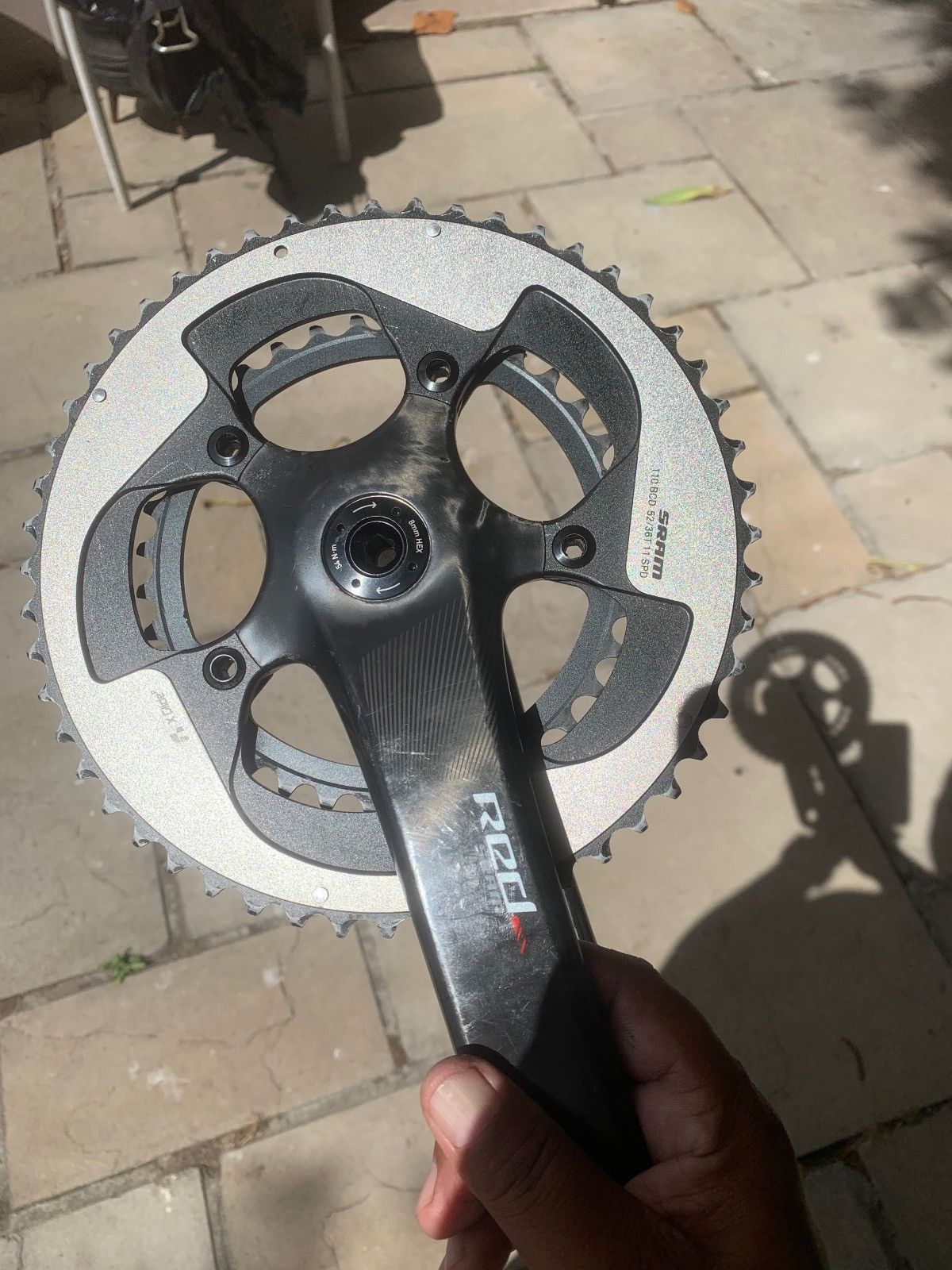 SRAM Red | Cranksets | Bike Hub