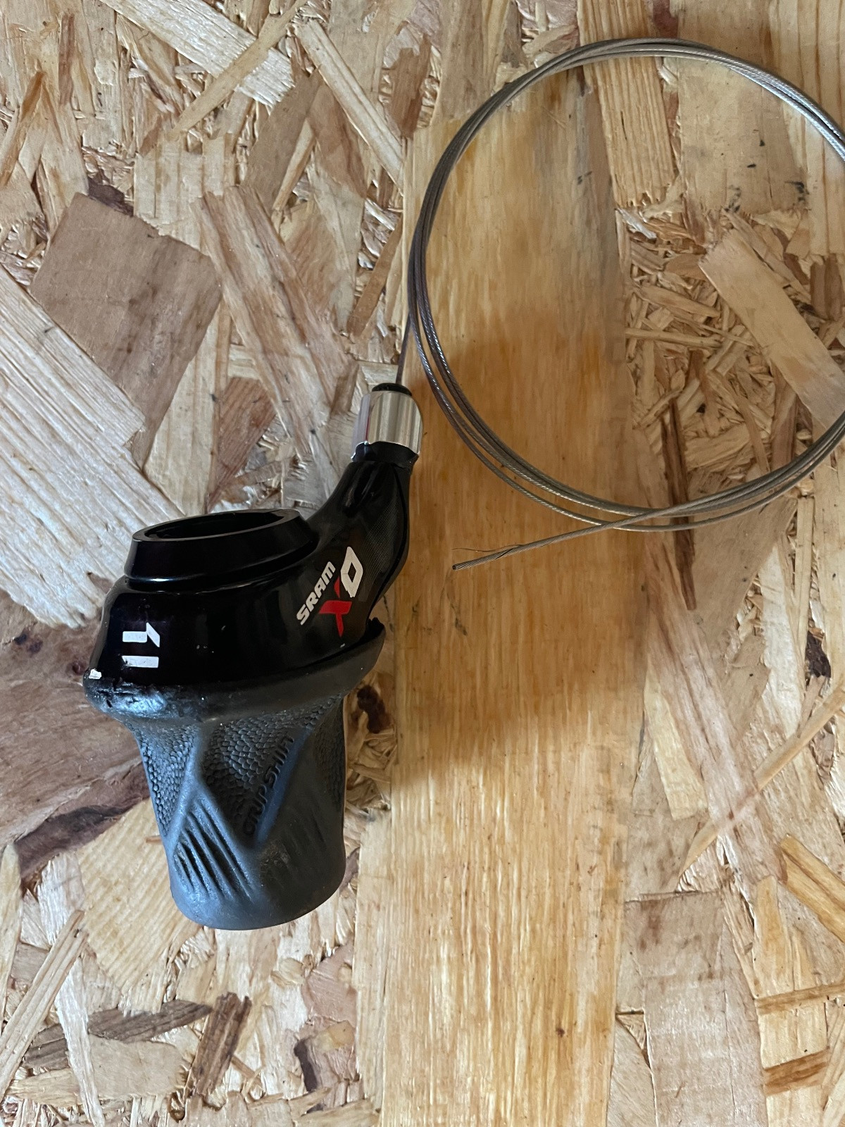 SRAM XO grip shift shifter 1x11 | Shifters | Bike Hub