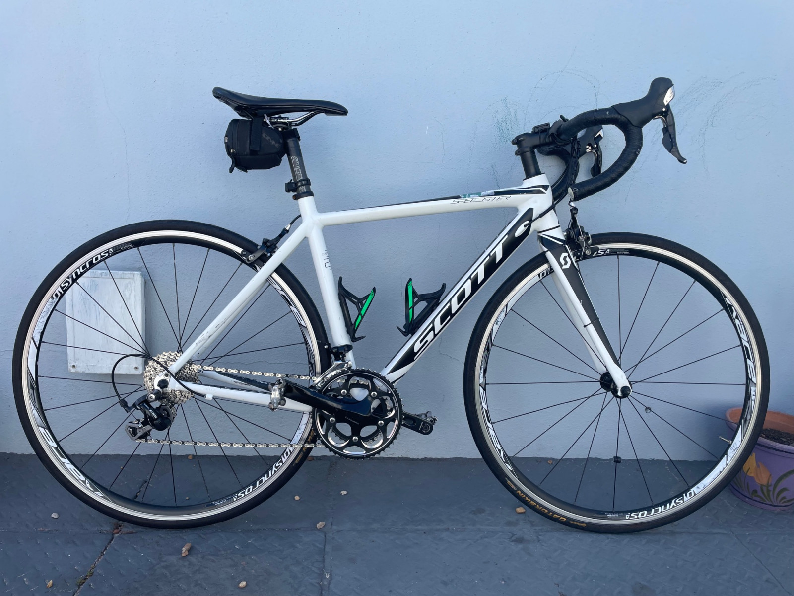 Scott Speedster 20 - (S/52) | Road Bikes | Bike Hub