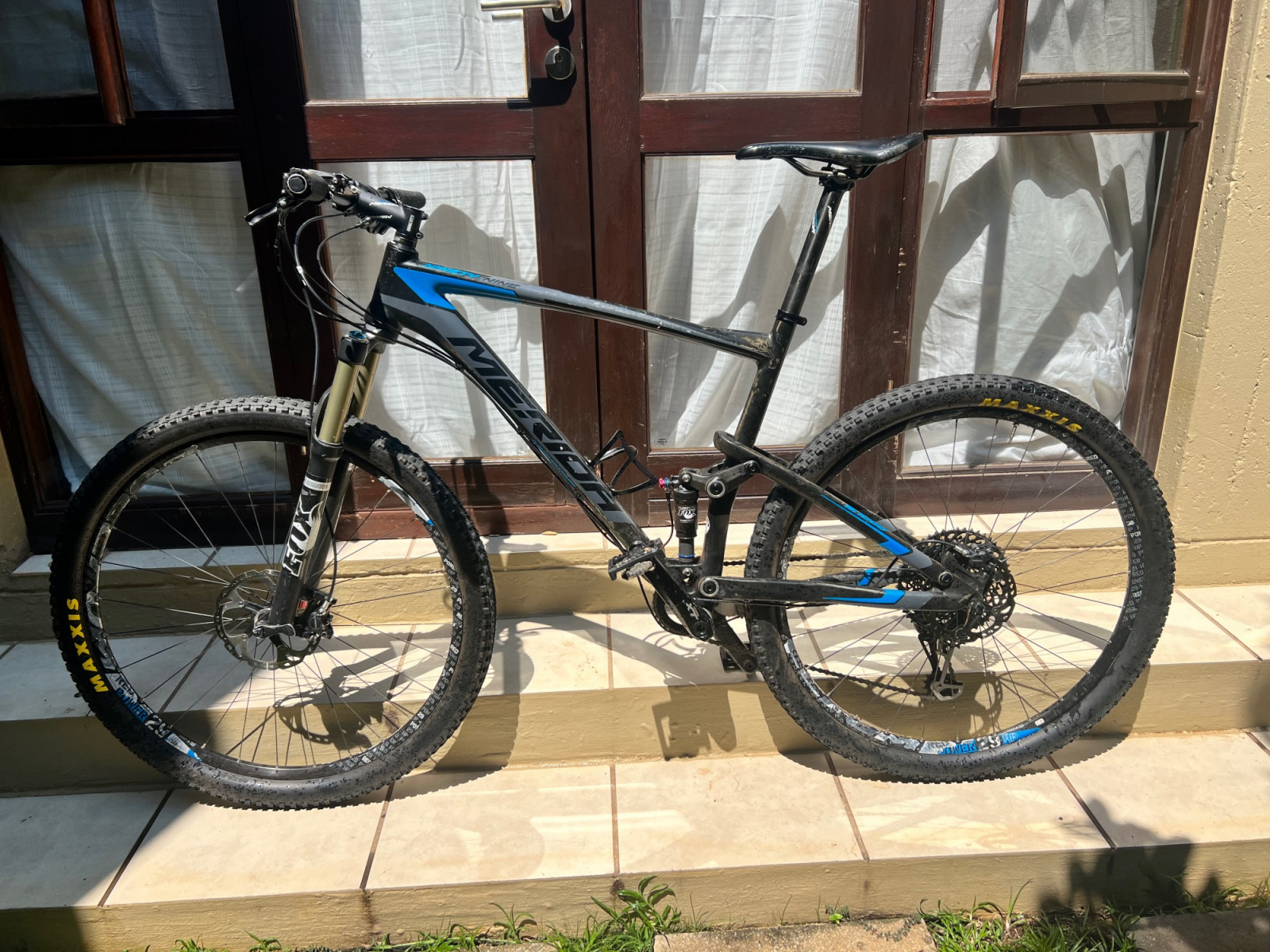 2016 MERIDA NINETY NINE 9.7000 (XL) | Dual Suspension Mountain Bikes ...