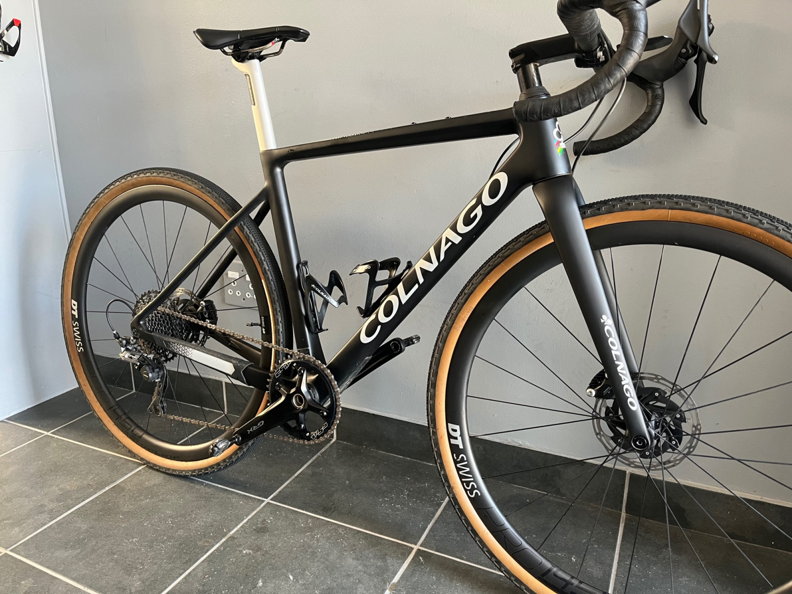 Colnago G3-X Gravel | Gravel Bikes | Bike Hub
