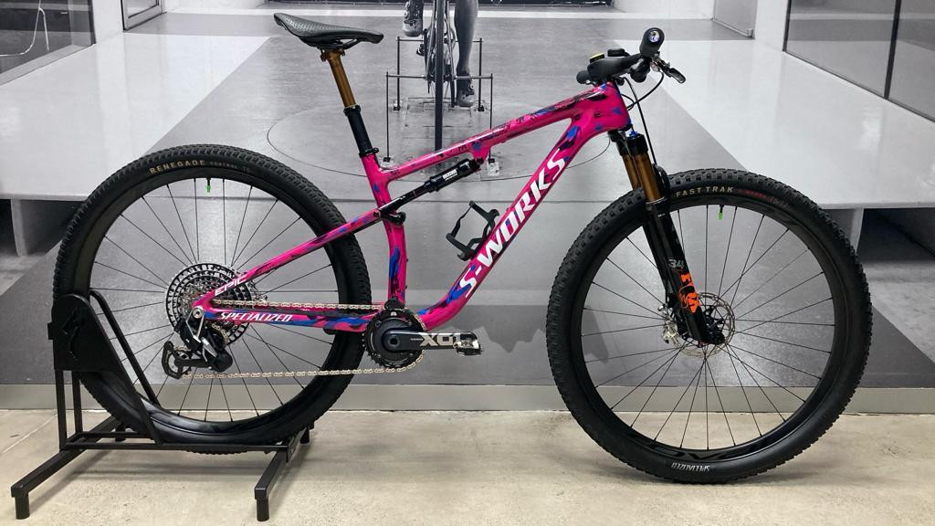 Specialized Epic Custom | Dual Suspension Mountain Bike Frames | Bike Hub