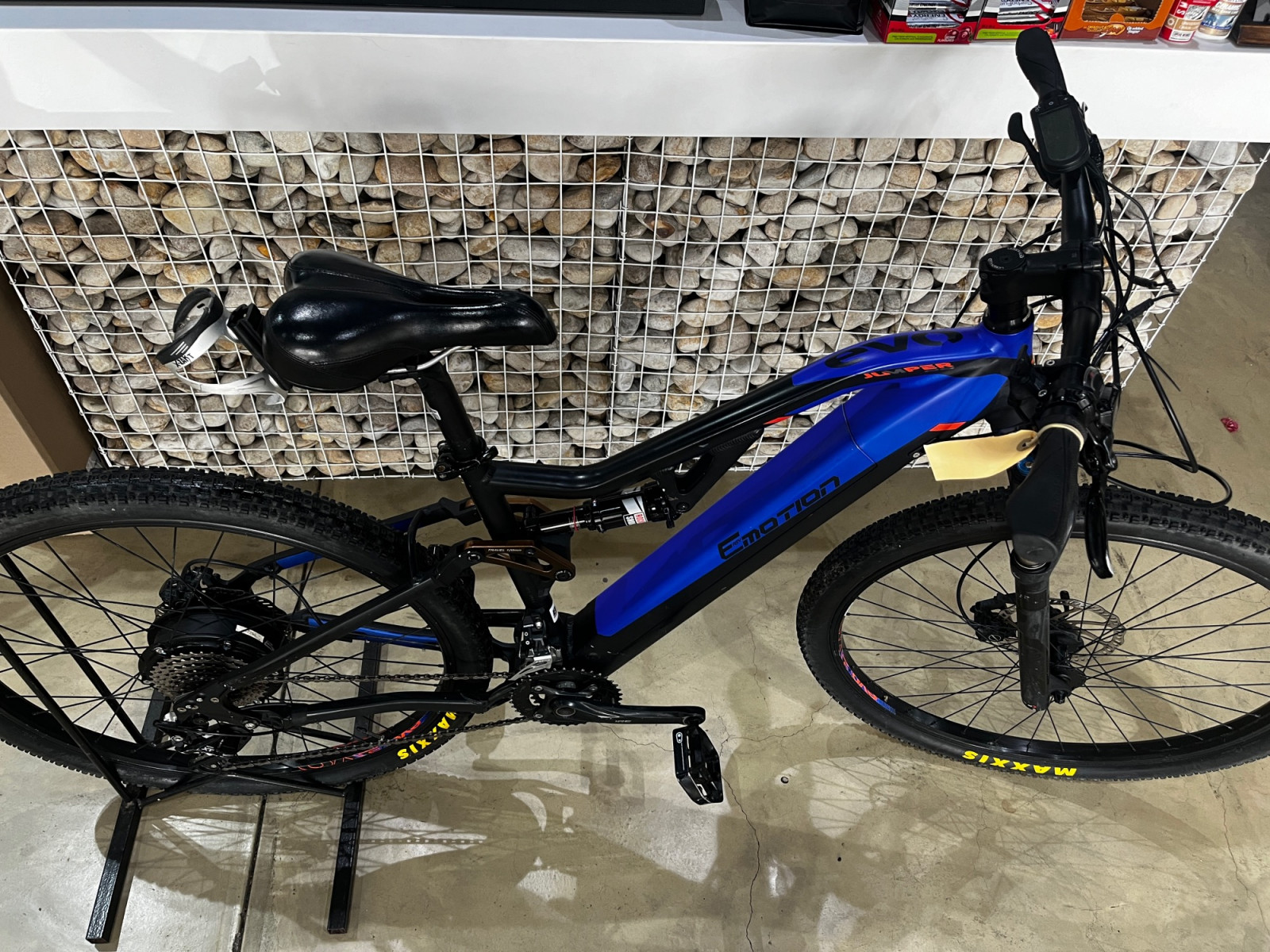 BH Emotion Evo Jumper 29er | Dual Suspension Mountain E-Bikes | Bike Hub