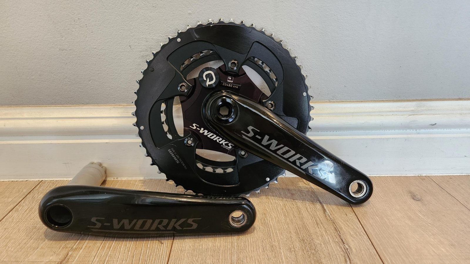 S-works Dual sided Power Meter | Power Meters | Bike Hub