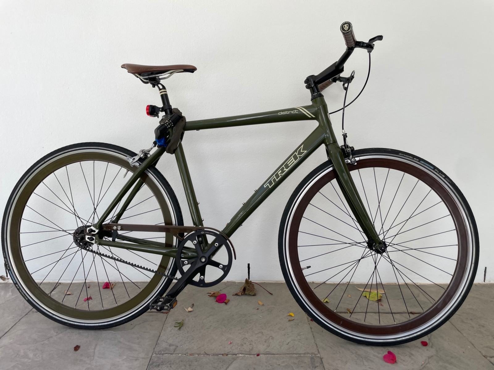 TREK District City Bike | Commuter Bikes | Bike Hub
