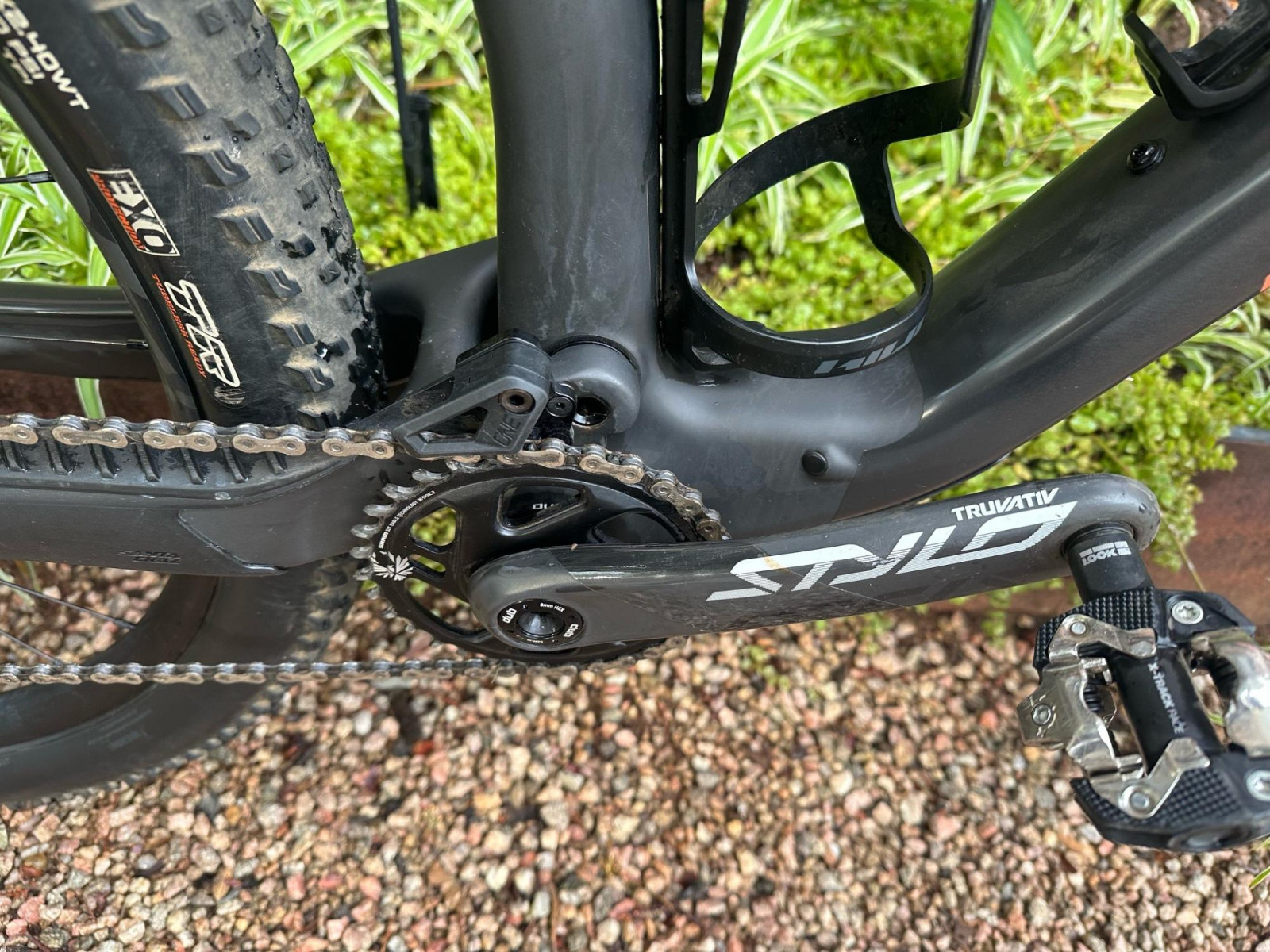 Santa Cruz Blur | Dual Suspension Mountain Bikes | Bike Hub