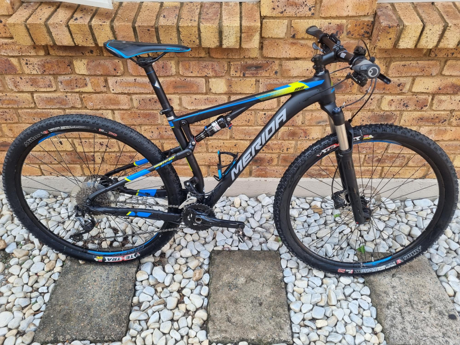 Merida 96.600 like new | Dual Suspension Mountain Bikes | Bike Hub
