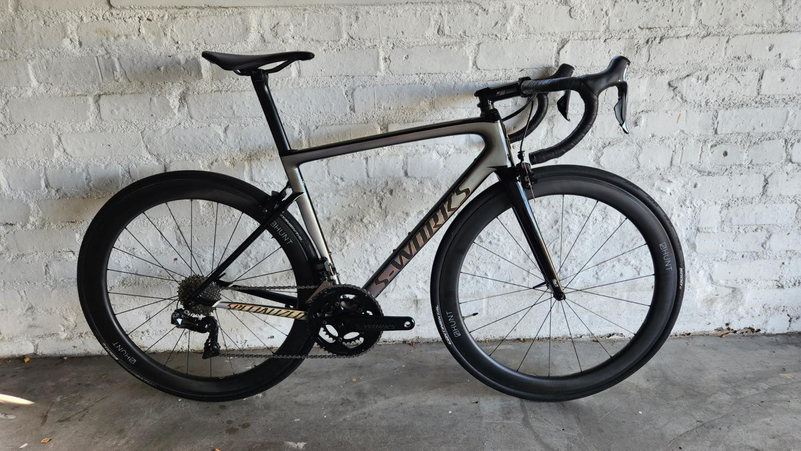 Specialized SL6 S-works Peter Sagan Edition | Road Bikes | Bike Hub
