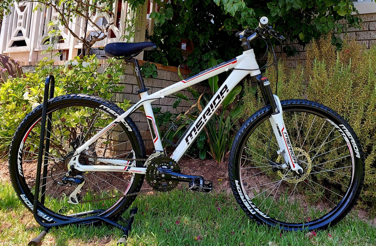 MERIDA MATTS 40 26ER SMALL FRAME MOUNTAIN BIKE | Hardtail Mountain ...
