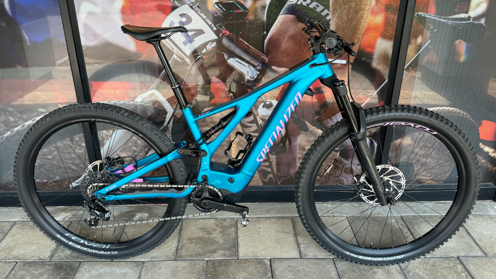 2019 Turbo Levo | Dual Suspension Mountain E-Bikes | Bike Hub