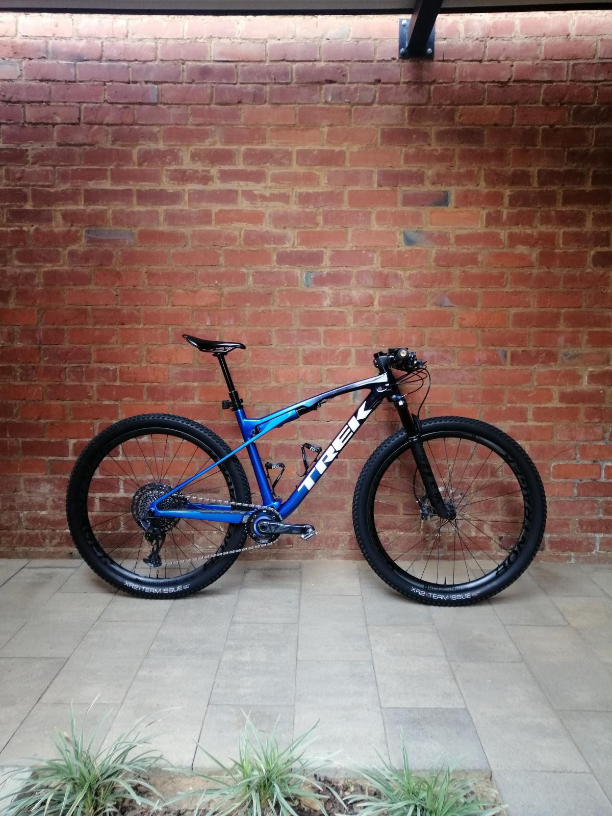 Supercaliber 9.8 w/dropper | Dual Suspension Mountain Bikes | Bike Hub