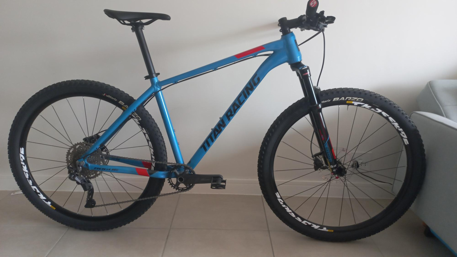 Titan Racing Rogue Sport | Hardtail Mountain Bikes | Bike Hub