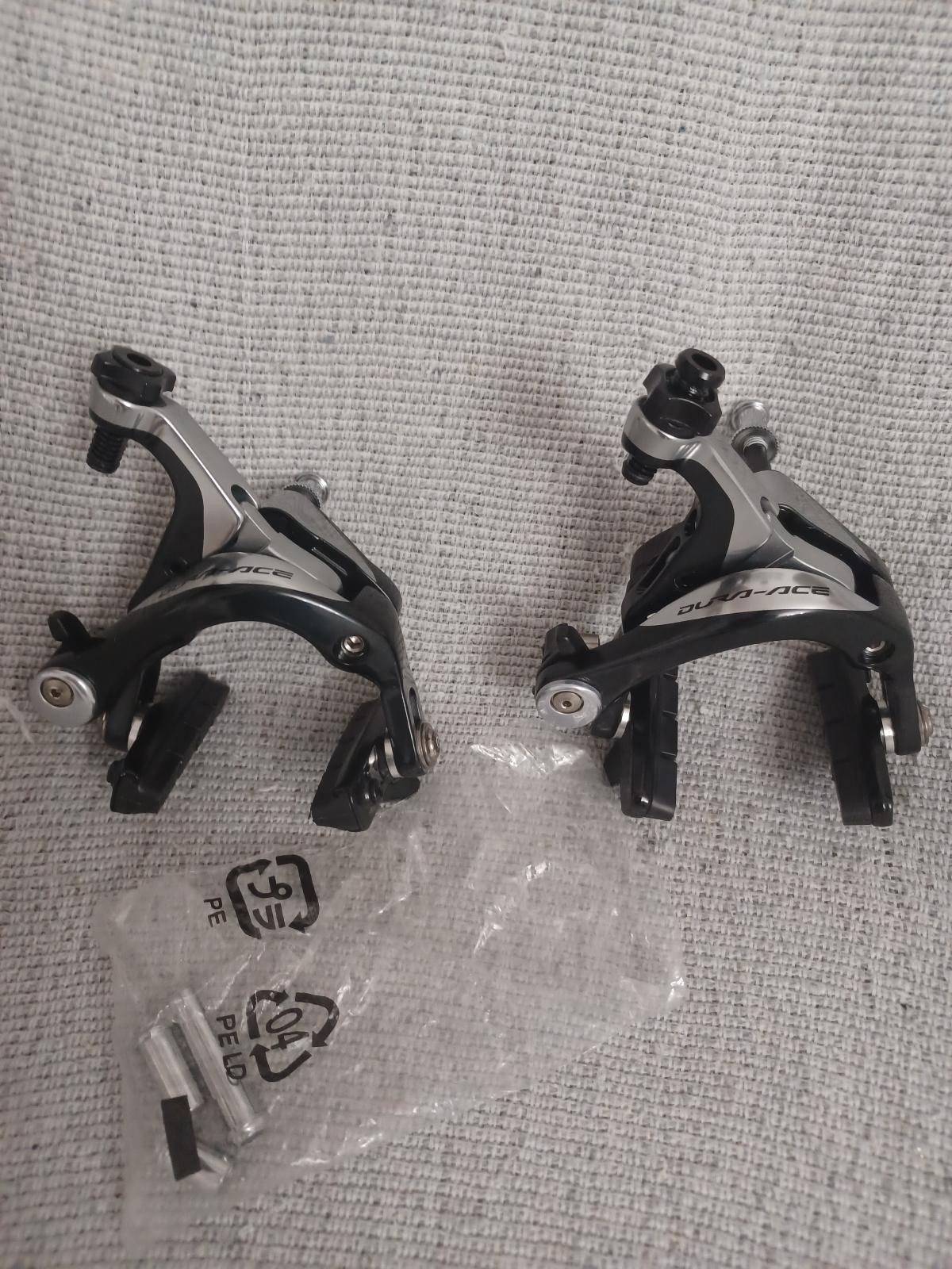 Shimano Dura-ace BR -9000 rim brake calipers | Road Bike Brakes | Bike Hub