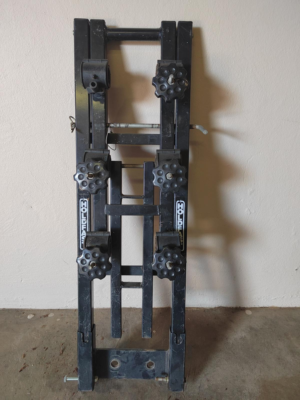 Holdfast Rack | Bike Racks | Bike Hub