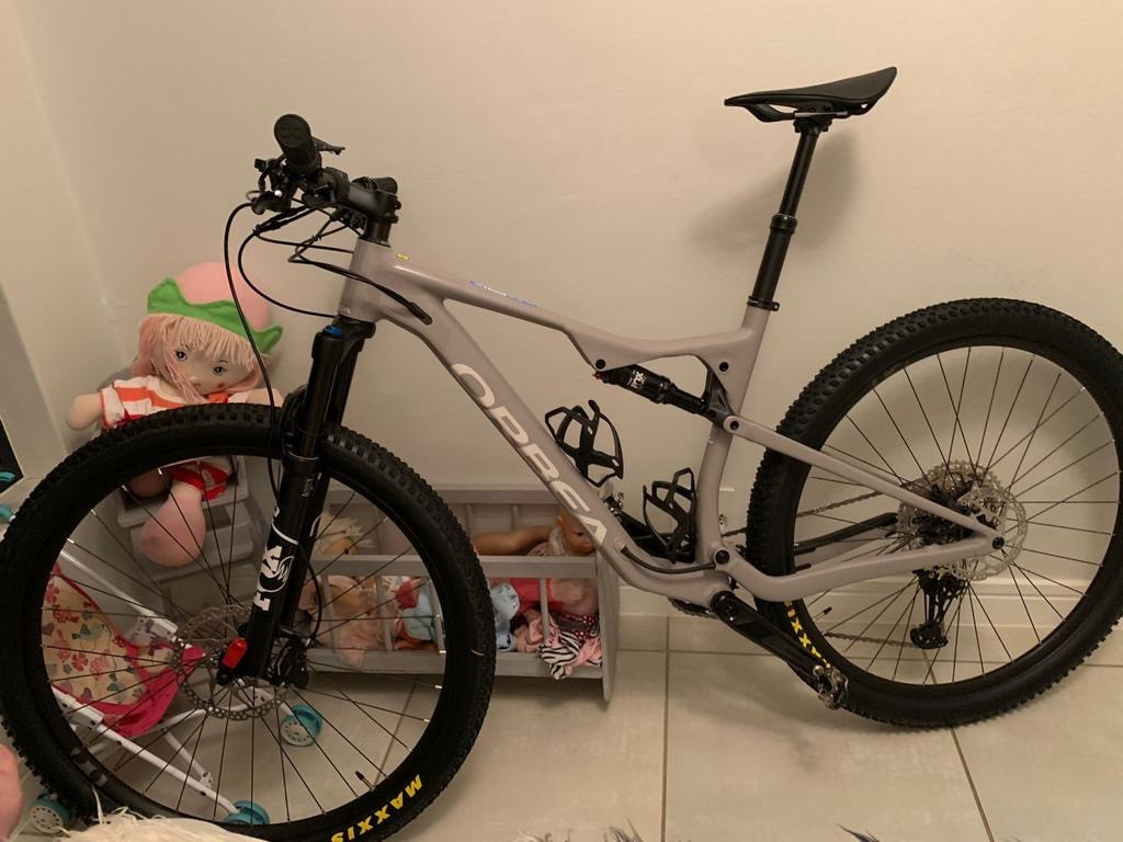 Orbea Oiz H20 | Dual Suspension Mountain Bikes | Bike Hub