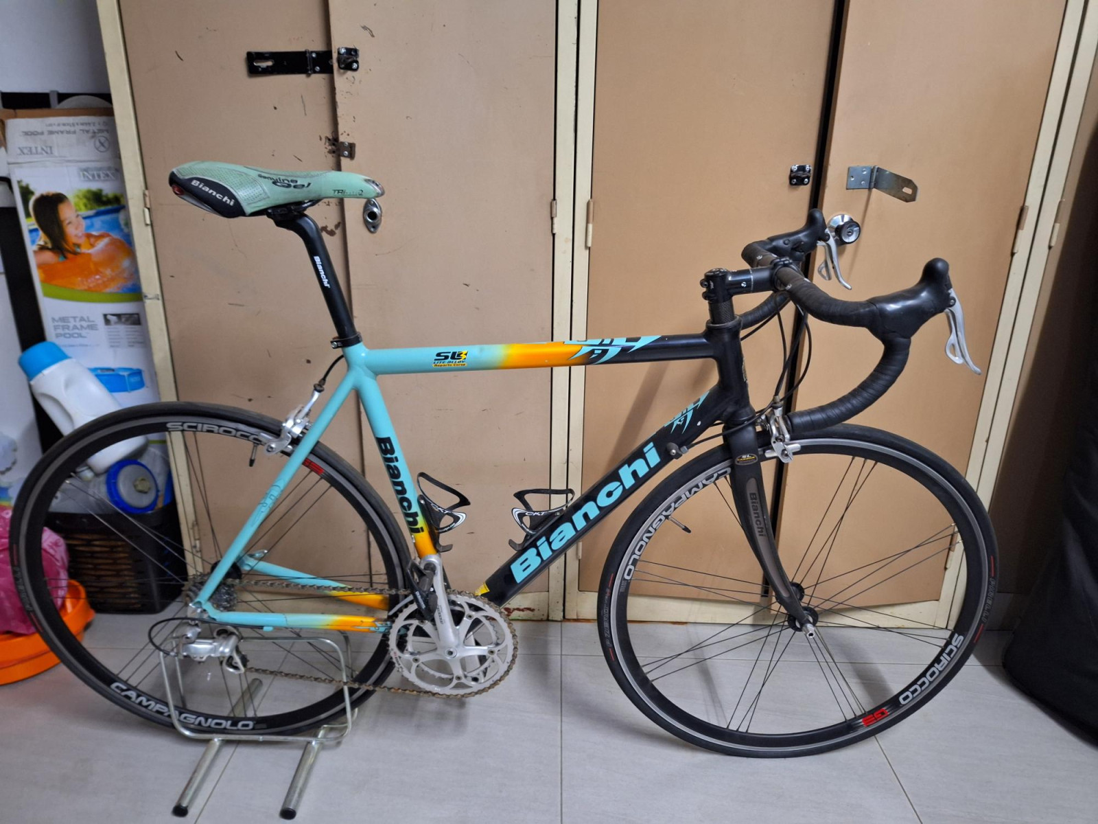 Bianchi SL3 Reparto Corse | Vintage Bikes | Bike Hub