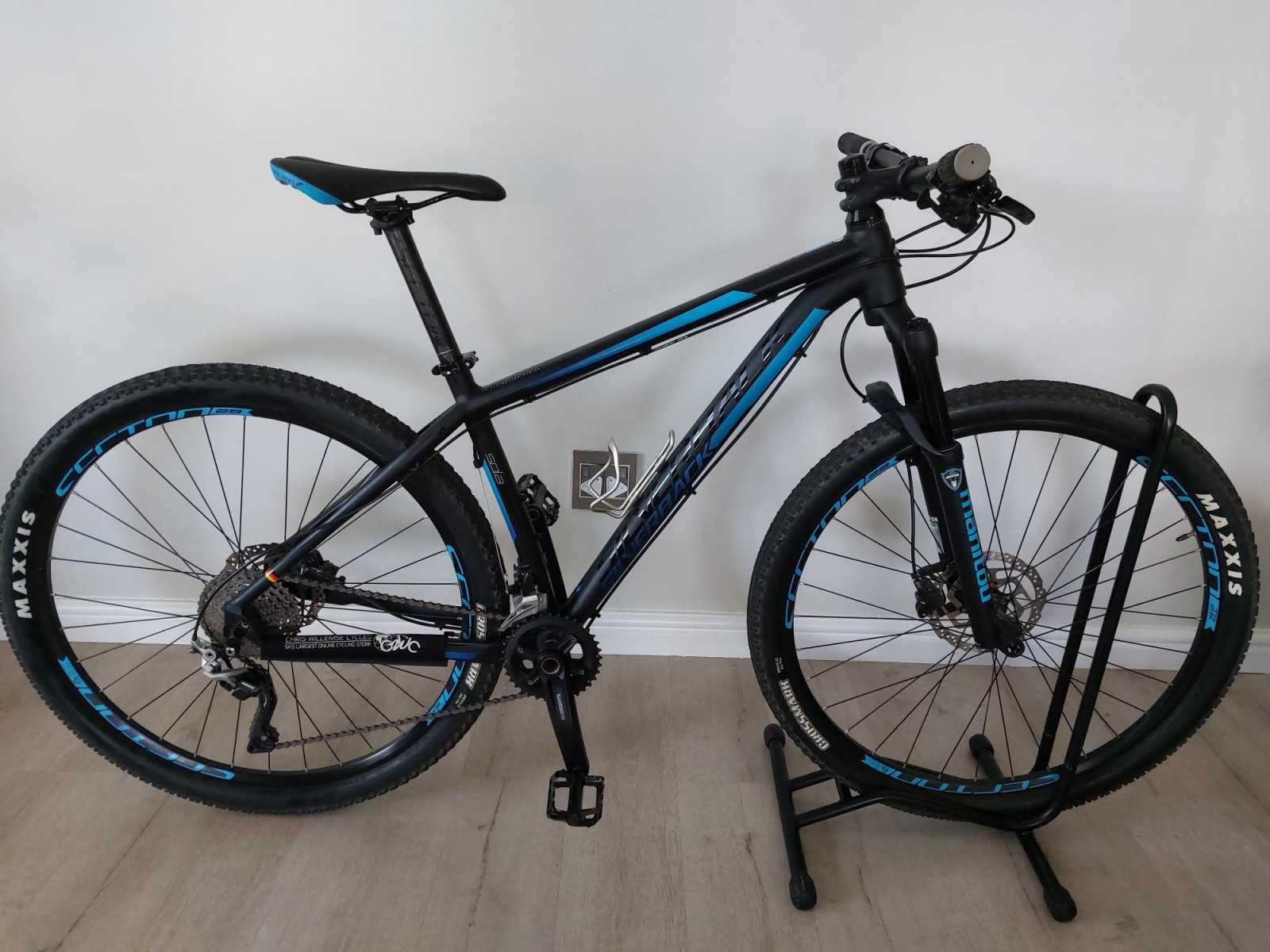 Silverback Sola 3 2018 | Hardtail Mountain Bikes | Bike Hub