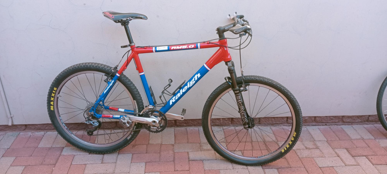 RALEIGH RM5.0 MTB | Hardtail Mountain Bikes | Bike Hub