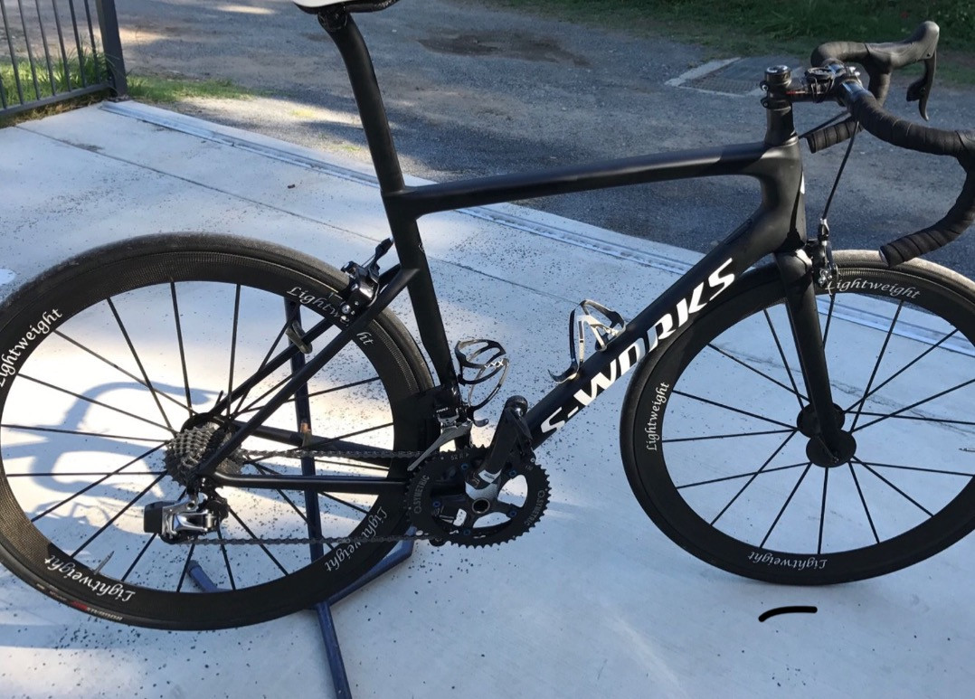 Price drop S-WORKS TARMAC SL6 56cm | Road Bikes | Bike Hub