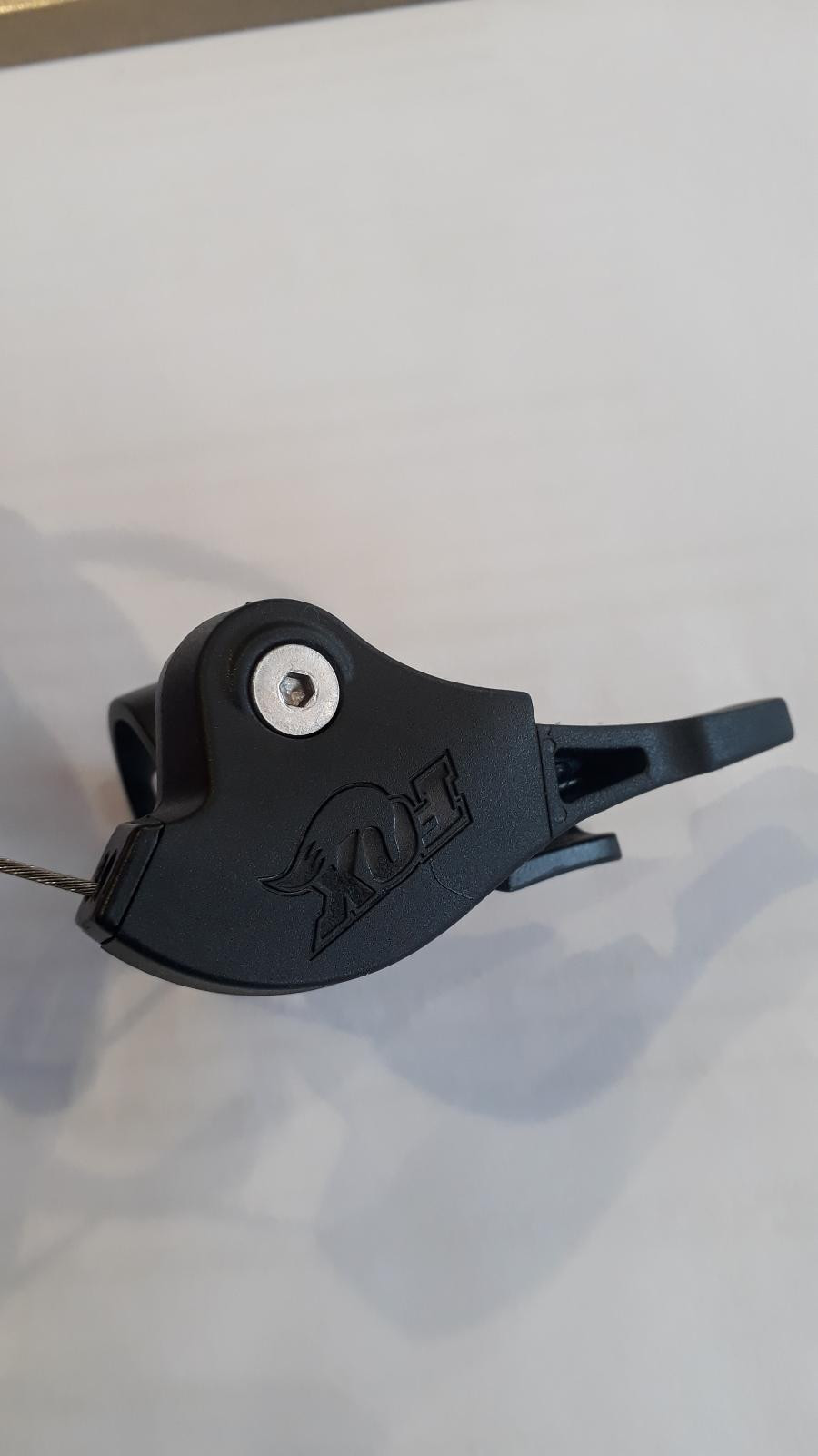 Fox 2-Pos Remote Lockout Lever | Rear Shocks | Bike Hub