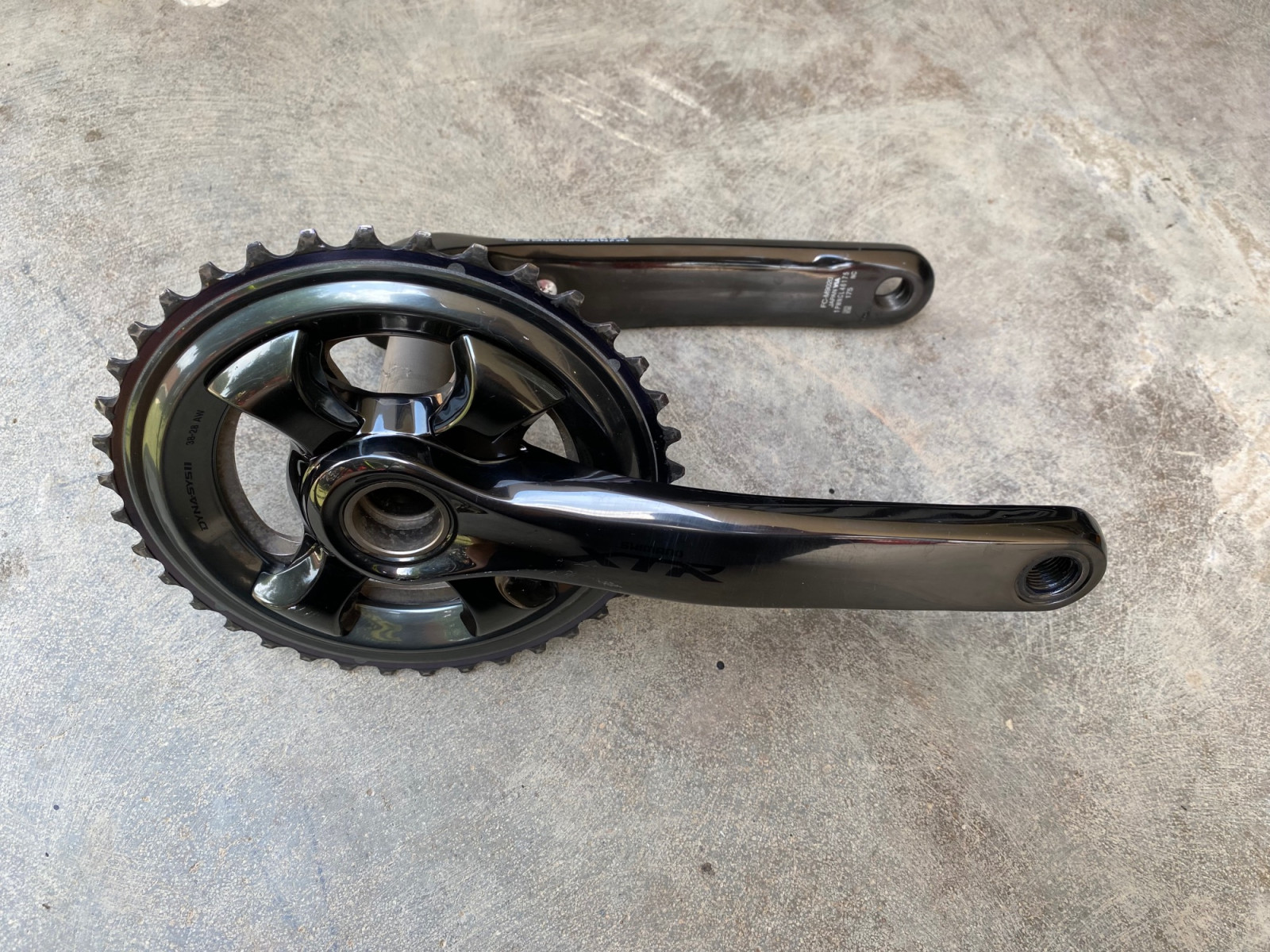 Shimano XTR di2 groupset | Complete Groupsets | Bike Hub