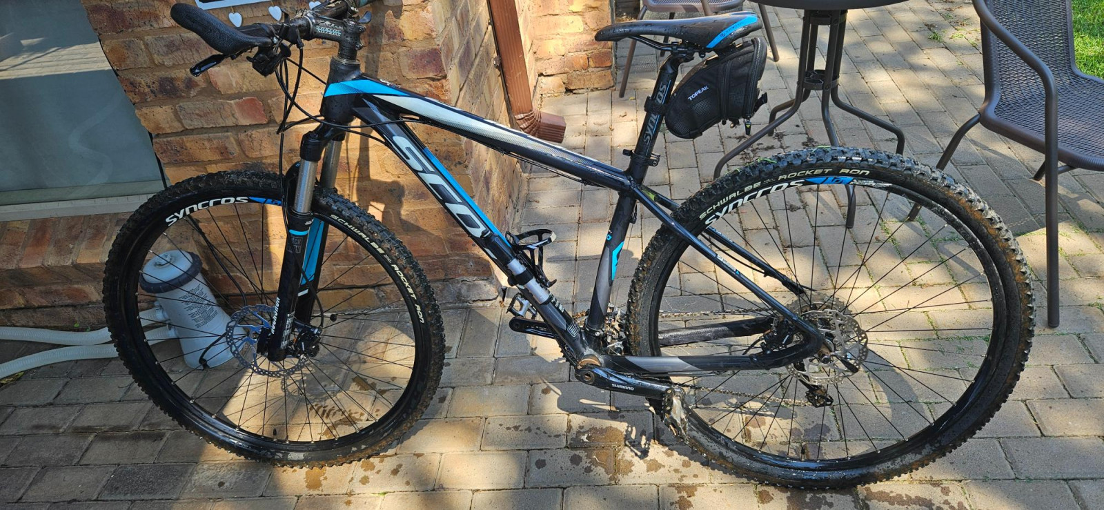 Scott Scale 960 | Hardtail Mountain Bikes | Bike Hub