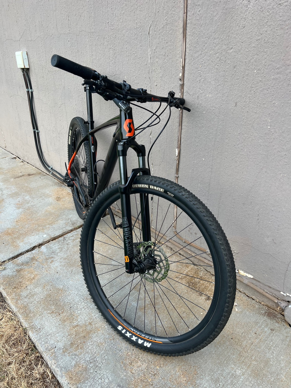 Scott Scale 900 Comp | Hardtail Mountain Bikes | Bike Hub