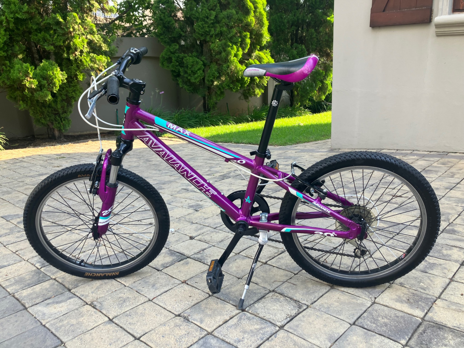 Avalanche Max 20 | Kids Bikes | Bike Hub