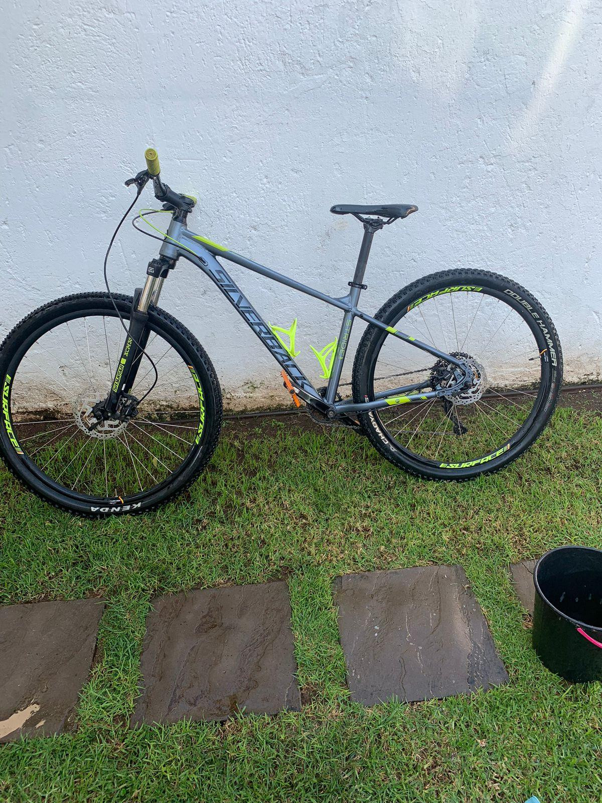 Silverback Stride Comp | Hardtail Mountain Bikes | Bike Hub