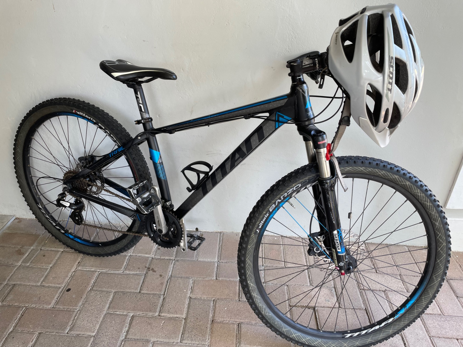 Titan Trail 650B | Hardtail Mountain Bikes | Bike Hub