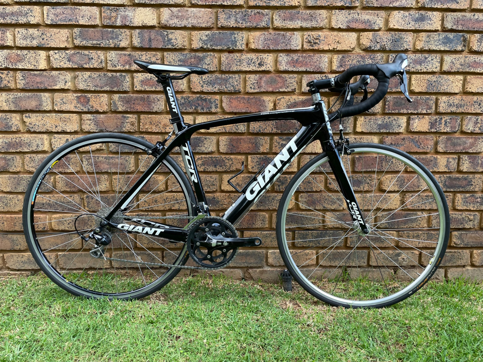 Giant TCR composite full carbon | Road Bikes | Bike Hub