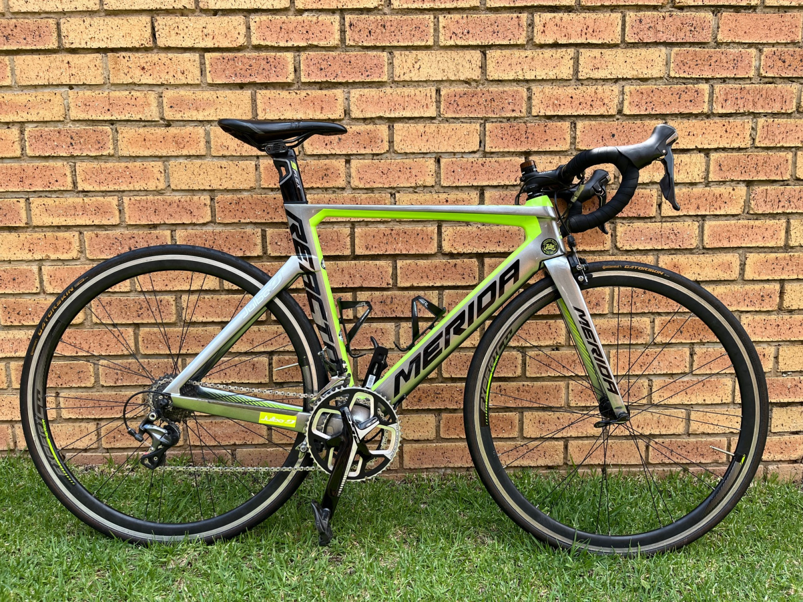 Merida Reacto 5000 | Road Bikes | Bike Hub