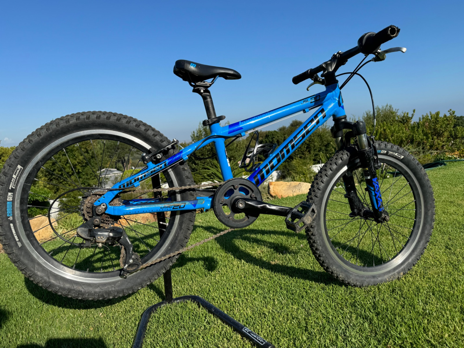 Momsen JL20 | Kids Bikes | Bike Hub