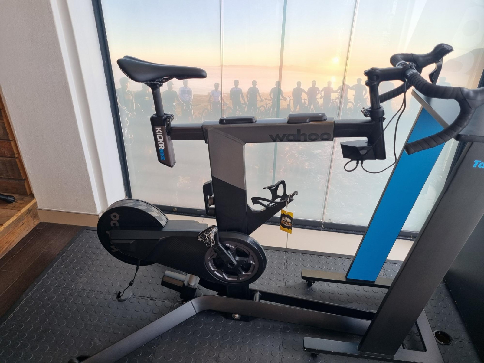 Demo Display Wahoo Kickr Bike | Indoor Trainers & Accessories | Bike Hub