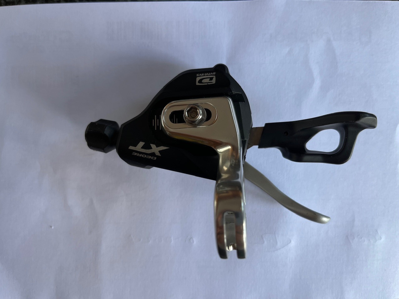 Shimano XT SL-M780 10-speed Shifter | Shifters | Bike Hub