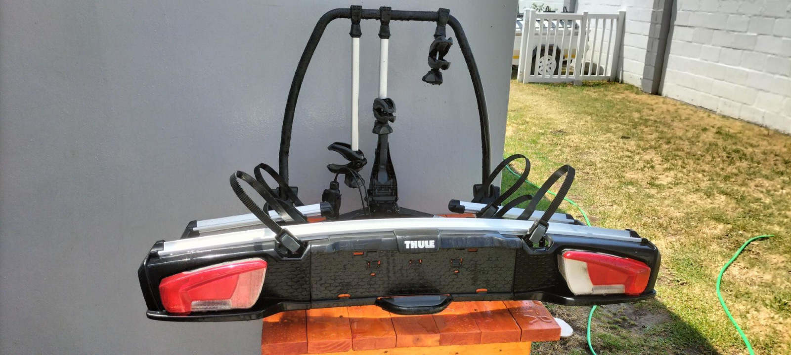 Thule Velospace 3 bike rack | Bike Racks | Bike Hub