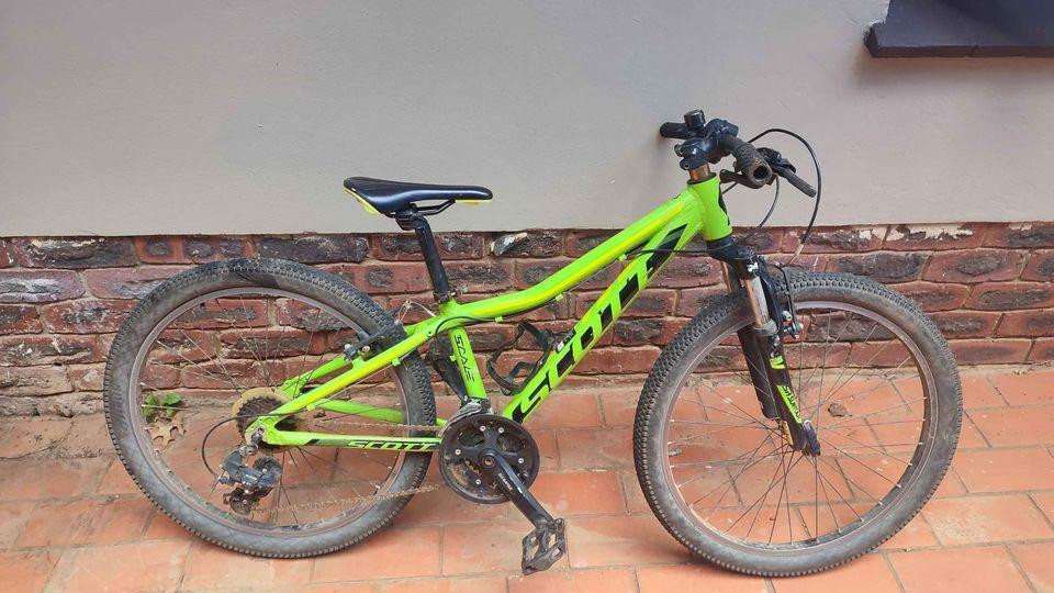 Scott Scale 24-inch | Kids Bikes | Bike Hub