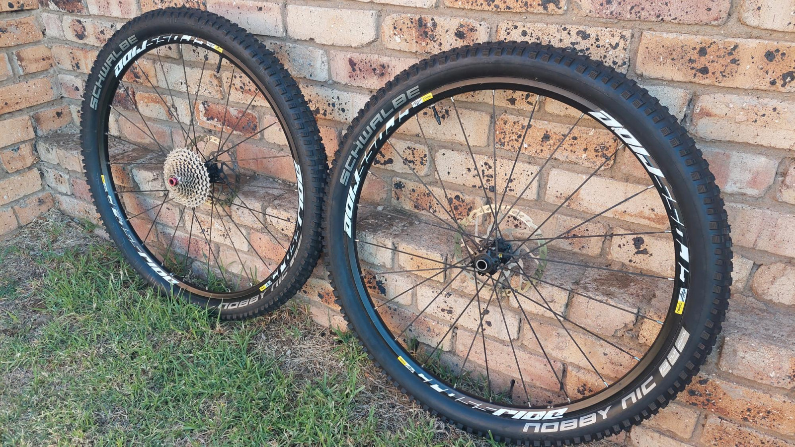 Mavic Cross ride disc Wheelset | Mountain Bike Wheels | Bike Hub