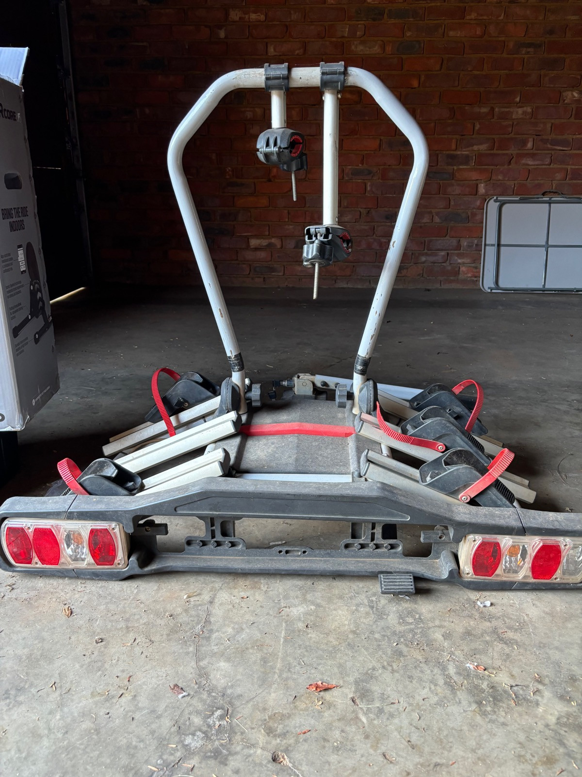 DD tilt 3 bike platform | Bike Racks | Bike Hub