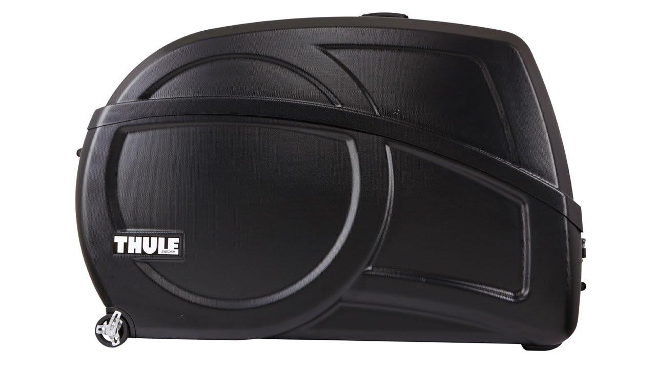 Thule Roundtrip Transition Bike Box (Un-used) | Bike Bags & Boxes ...