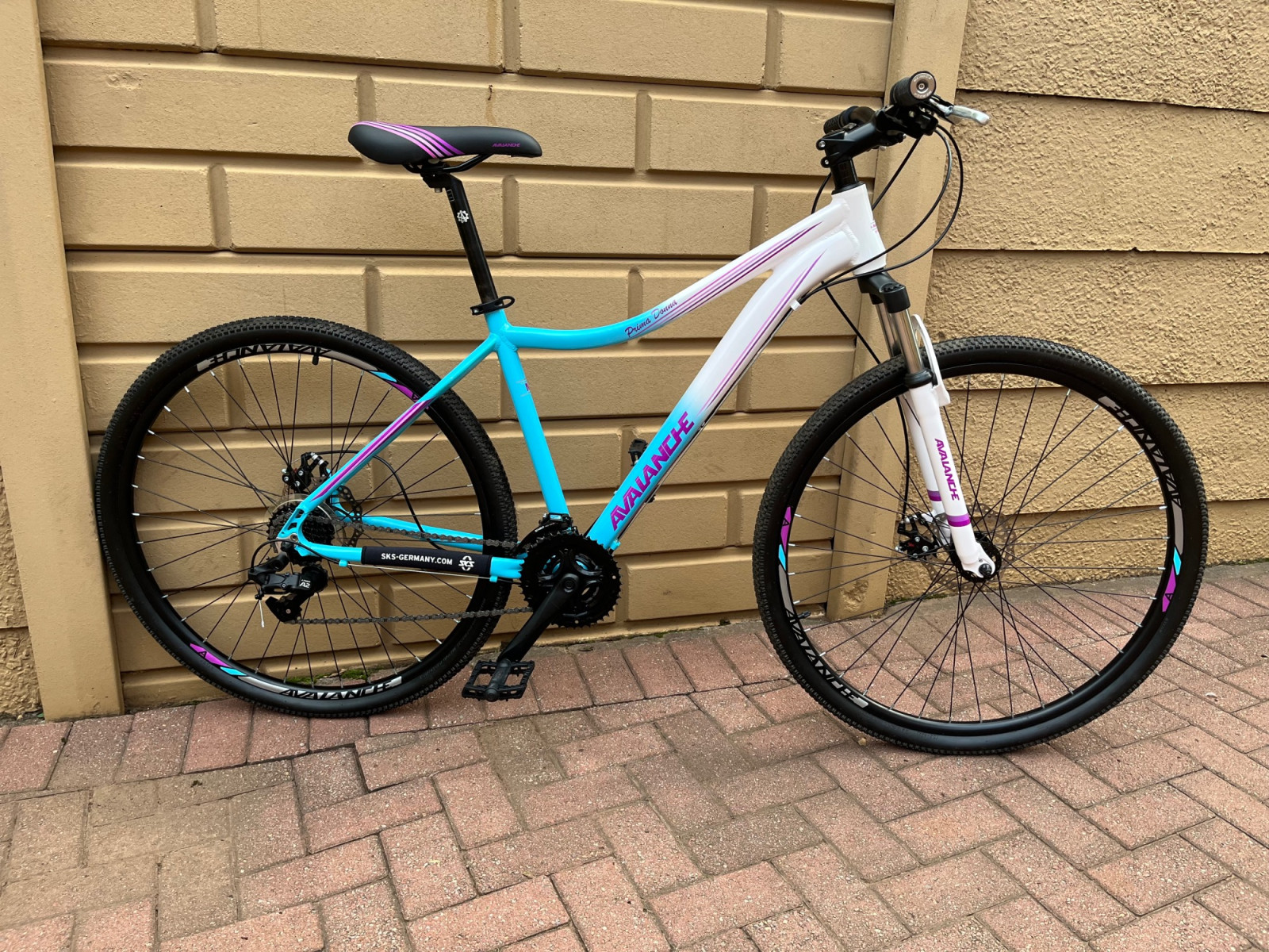 Avalanche Prima Donna 29er Mtb | Hardtail Mountain Bikes | Bike Hub