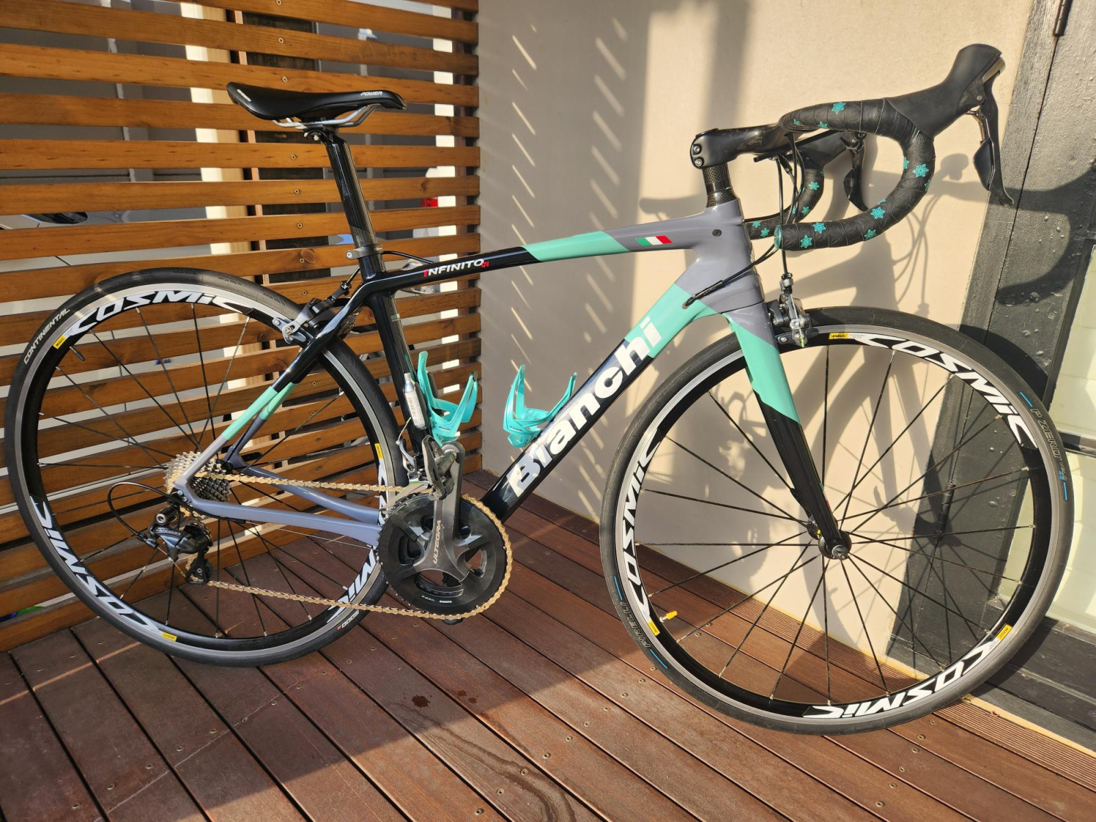 Bianchi Infinito CV 53cm full carbon | Road Bikes | Bike Hub